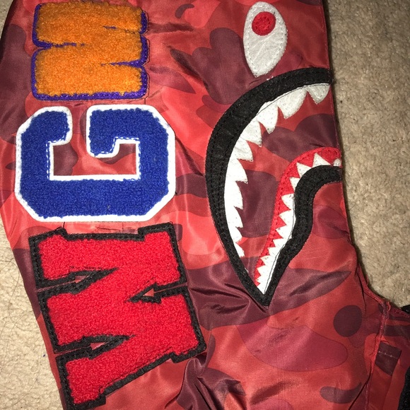 Bape | Jackets & Coats | Bape Snowboard Ski Jacket | Poshmark